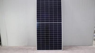 China High Quality Border Anodized Aluminium Alloy Glass Pv Solar Panels Set for sale