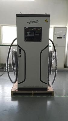 China Single-connector New Energy Car Charging Ev Electric Bus Charger  Charging Stations for sale