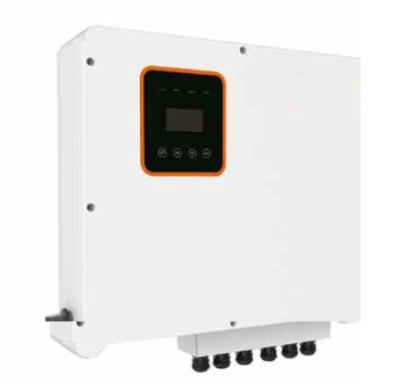 China Best quality 230VAC on grid and off grid single phase solar inverter5kw 6kw 7kw 9kw 10kw hybrid solar inverterwith CE TUV for sale