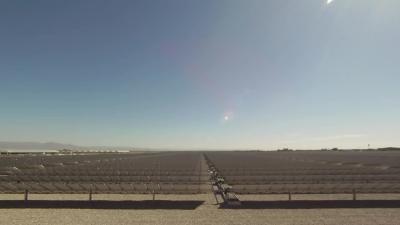China best performance Single Axis Solar Tracker For solar panel Solar system for sale