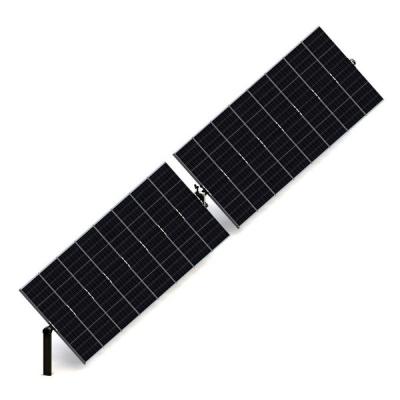 China high efficiency self-cleaning solar tracker with low price for sale