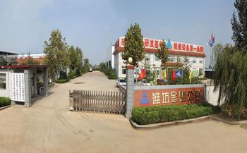 China Factory - Weifang Jin Meng Dredger Co., Ltd.