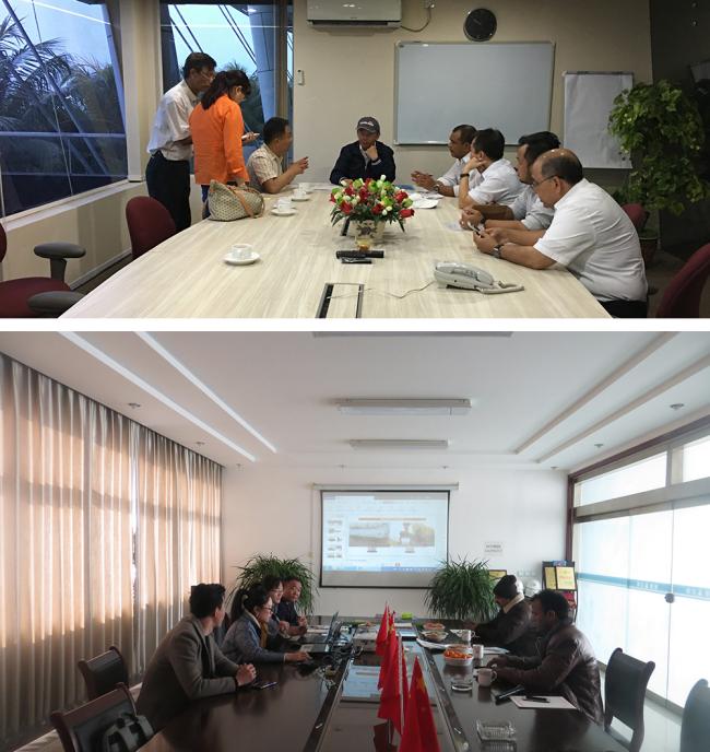 Suction dredger ship close-up