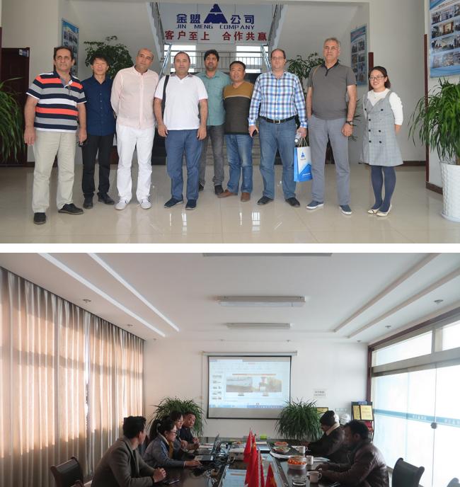 JMD650 Dredging Ship detailed view