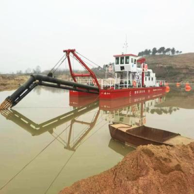 China Draagbare waterzuigdraagmachine 566kw 1500m3 Waterstroom 8m Diepte for sale