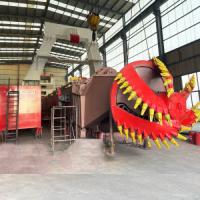 Quality 6000m3 China Cutter Head Sea Cutting Suction Dredger Ship For Sand Dredging for sale