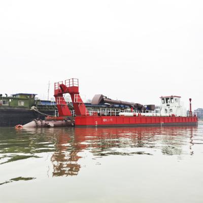 Cina Draga con potenza di taglio da 650 kW: la scelta perfetta per operazioni di dragaggio su larga scala in vendita