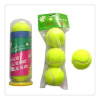 China 3'' Bone Tennis Ball for sale