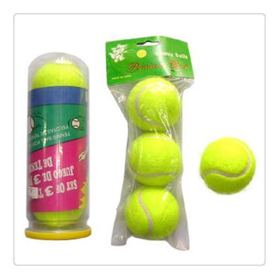 China Pelota de tenis de hueso de 3'' en venta