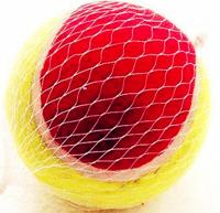 China 3 Inch Bone Tennis Ball with Inflatable Bladder for Promotional Signing for sale