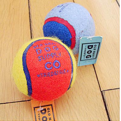 China Pelota de tenis grande de 5'' en venta