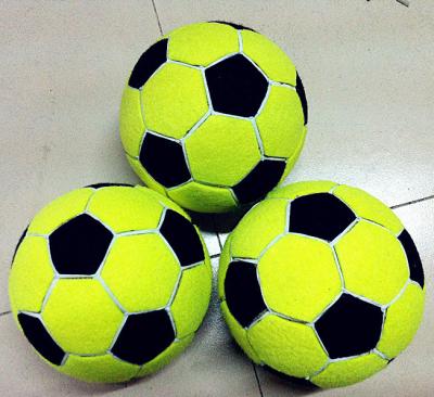 China Pelotas de tenis gigantes de goma inflables en venta