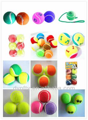 China Squeaky Ball Dog Toys for sale