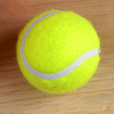 China Pelotas de tenis gigantes de goma inflables en venta