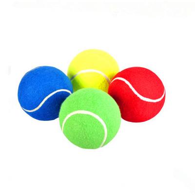 China wholesale OEM high quality tennis ball for sale