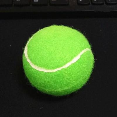 China 2.5'' Squeaky Ball Dog Toys for sale