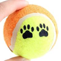 China 2.5 rubber ball for sale