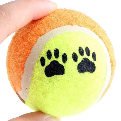 China 2.5 rubber ball for sale