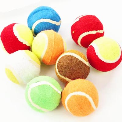 pelota de tenis grado b