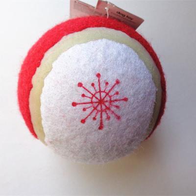 China animal dog ball for sale