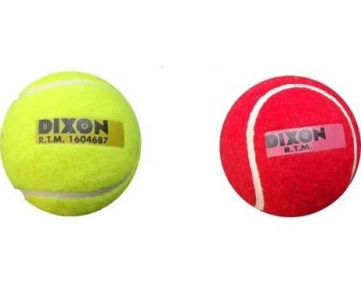 China 40mm and 48mm colorful mini tennis ball for sale