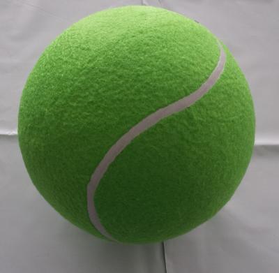 China promotional big tennis ball for sale