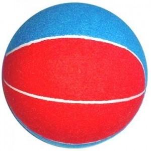 China custome printed tennisl ball 9.5'' for sale