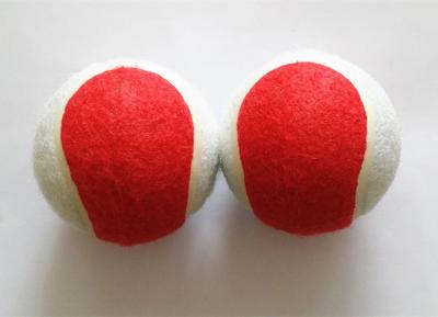 China Pelota de goma de 2,5'' para entrenamiento de mascotas en venta
