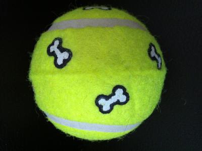 China lawn tennis ball manufacturers for sale