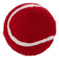 China Pet Tennis Balls for Dogs 2.5 Inch Natural Rubber Non Toxic Safe Durable for sale
