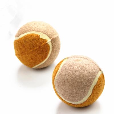 China pet outdoor tennis ball toy ball for sale