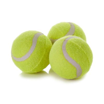 China New Tennis Balls Sports for sale