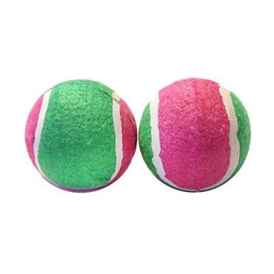China Tennis Ball Toys, 2-Inch, 3-Pack for sale