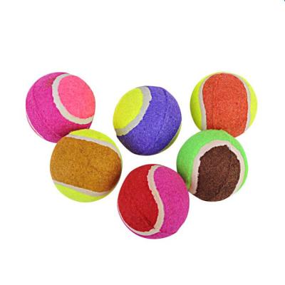 China Happy Birthday Dog Tennis Balls 6 Pack by Midlee Regular, Pink for sale