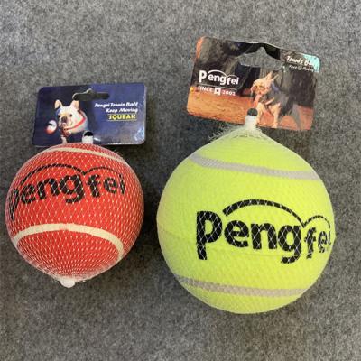China Hyper Pet Tennis Balls for Dogs (Dog Ball Dog Toys for Exercise, Hyper Pet K9 Kannon K2 & Hyper Pet Ball Launcher) Inter for sale