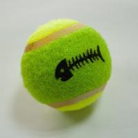 China High Quality Training Tennis Ball Durable Felt for Practice 3 Pack for sale