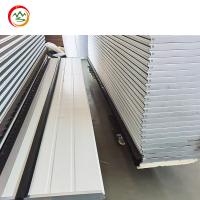 Quality Foam Panel Product Insulation Polyurethane Huanshan New Outdoor Sale Metal Steel for sale