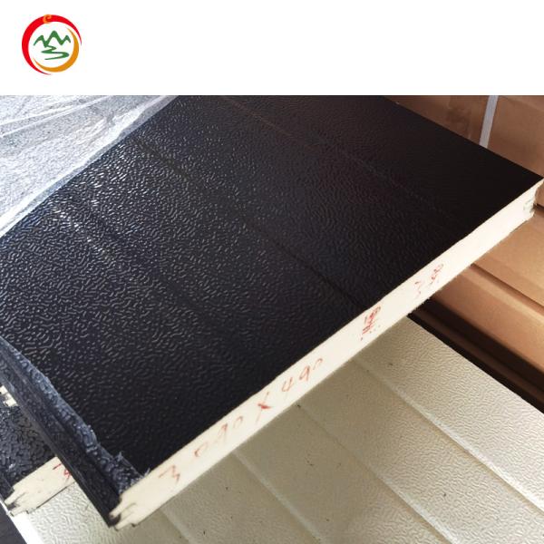 Quality Modern 16X7 16X8 White Steel Garage Door 40 mm Thickness Insulation Panel Automatic Open Windproof Hotels Warehouses Polymer for sale