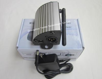 China 2.4GHz draadloze DMX-Zenderontvanger Te koop