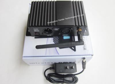 China 700M draadloze DMX-Zenderontvanger Te koop
