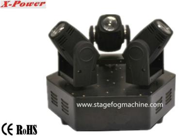 China 3*10W 4 in 1 van de de Helderheidsstraal van RGBW Hoog Licht pl-76 van LEDs Mini Bewegend Hoofd Te koop