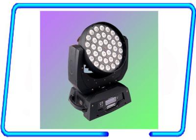 China Hoge machtsip 65 36PCS * 10W LEIDENE Bewegende Hoofd Lichte/bewegende hoofdlamp Te koop