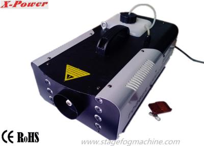 China 1200 Watt Dmx-Nebel-Maschine 8 * 3 WLED passend für Stadium, Partei X-023D zu verkaufen