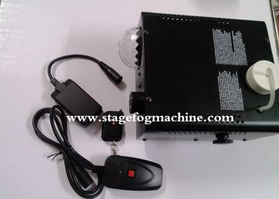 Cina effetti della palla della macchina della nebbia di Chauvet di 3 * 3 watt con Control-X a distanza - 02 in vendita