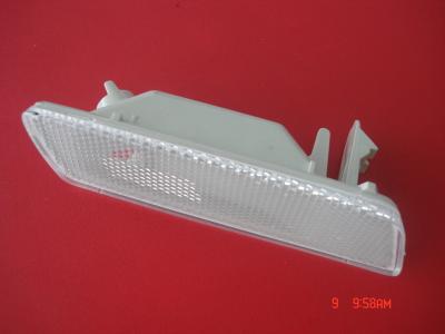 Cina Il LED accende la muffa componente dei prodotti 3D, luce Shell dell'automobile del PC PMMA dell'ABS in vendita
