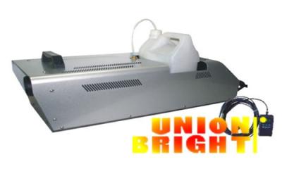China intelligente 512 DMX Nebel-Maschine 220V 2000W für das Bar-/Verein-Bühneneffekt-Beleuchten zu verkaufen