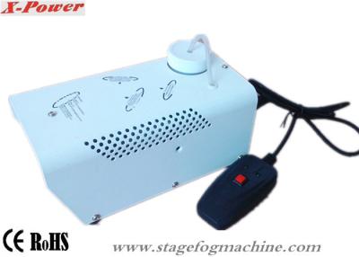 China 400Watt witte de Mistmachine van DJ, Theatrale de Draadcontrole van de Mistmachine Te koop