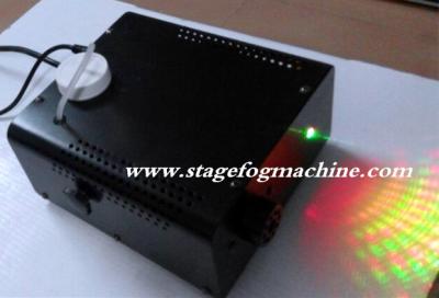 China X-03 van de de Mistmachine van het laserstadium Machine van de de Machine400w de Minirook van Hazer met Afstandsbediening Te koop