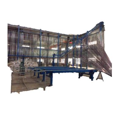 China Electrostatic Powder Coating Spray Machine For Aluminum Profiles for sale