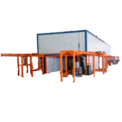 China Chinese Made Machinery OVen Powder Coating oven Machinery Equipments for sale